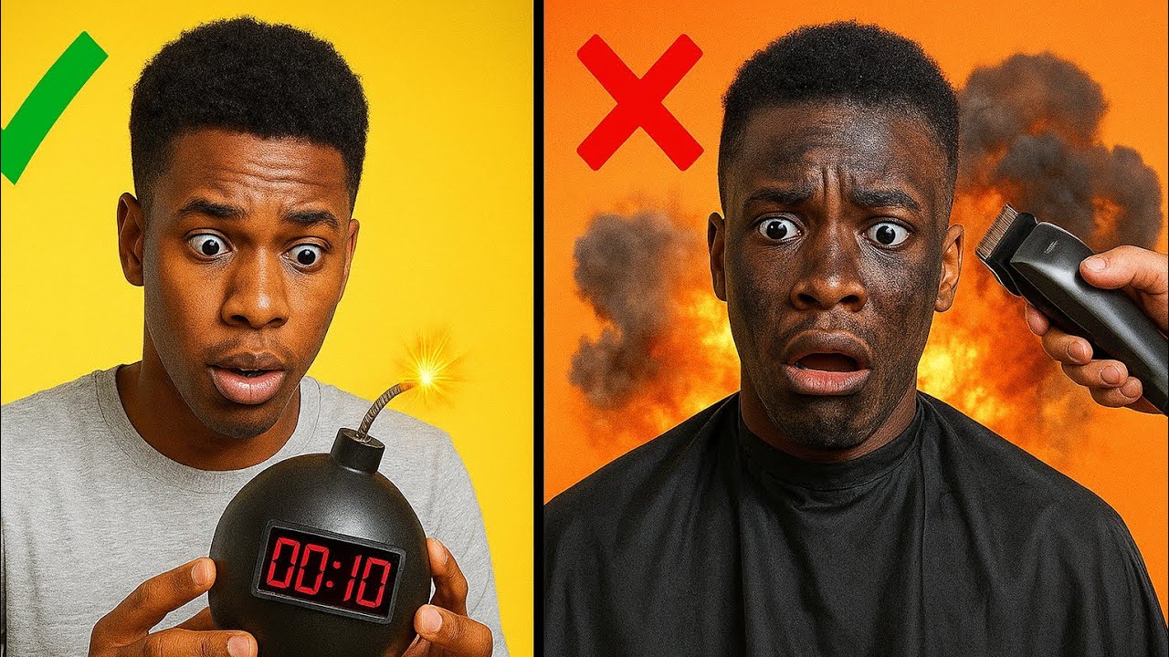 Defusing A Bomb Before It Explodes - YouTube