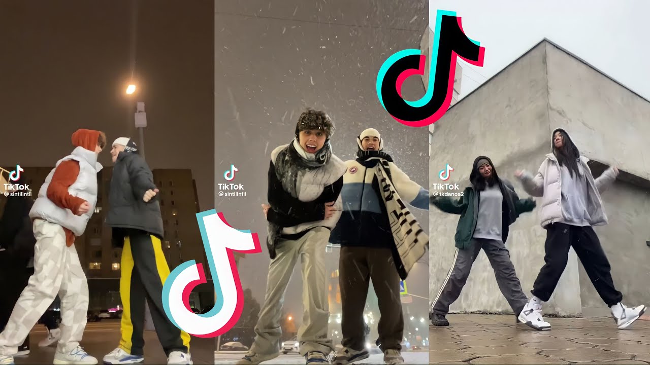 Saying "Ayo, Baby let's go" | New TikTok Dance Compilation - YouTube