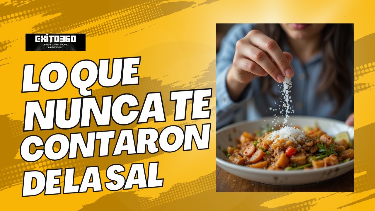 El Legado Místico de la Sal: Historias y Mitos que Han Marcado la ...