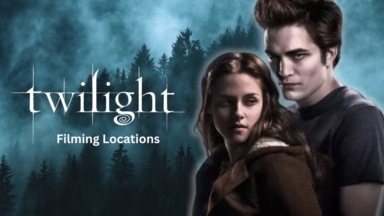 Explore 20+ Twilight (2008) Filming Locations - THEN & NOW | Oregon ...
