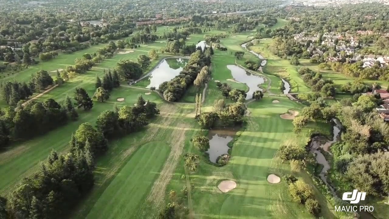 Randpark Golf Club - Firethorn - Heights - YouTube