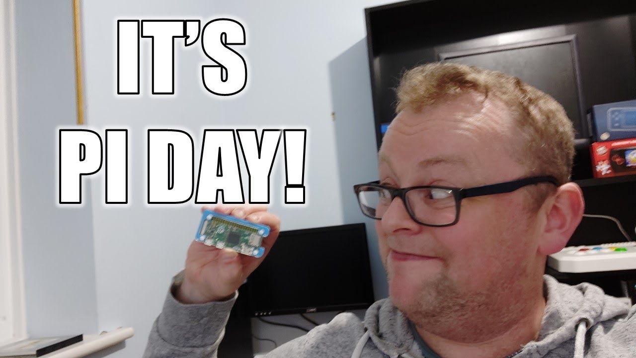 It's PI Day! Raspberry Pi Giveaway! - YouTube