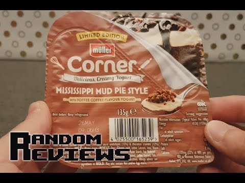 Muller Corner Mississippi Mud Pie - Random Review - YouTube