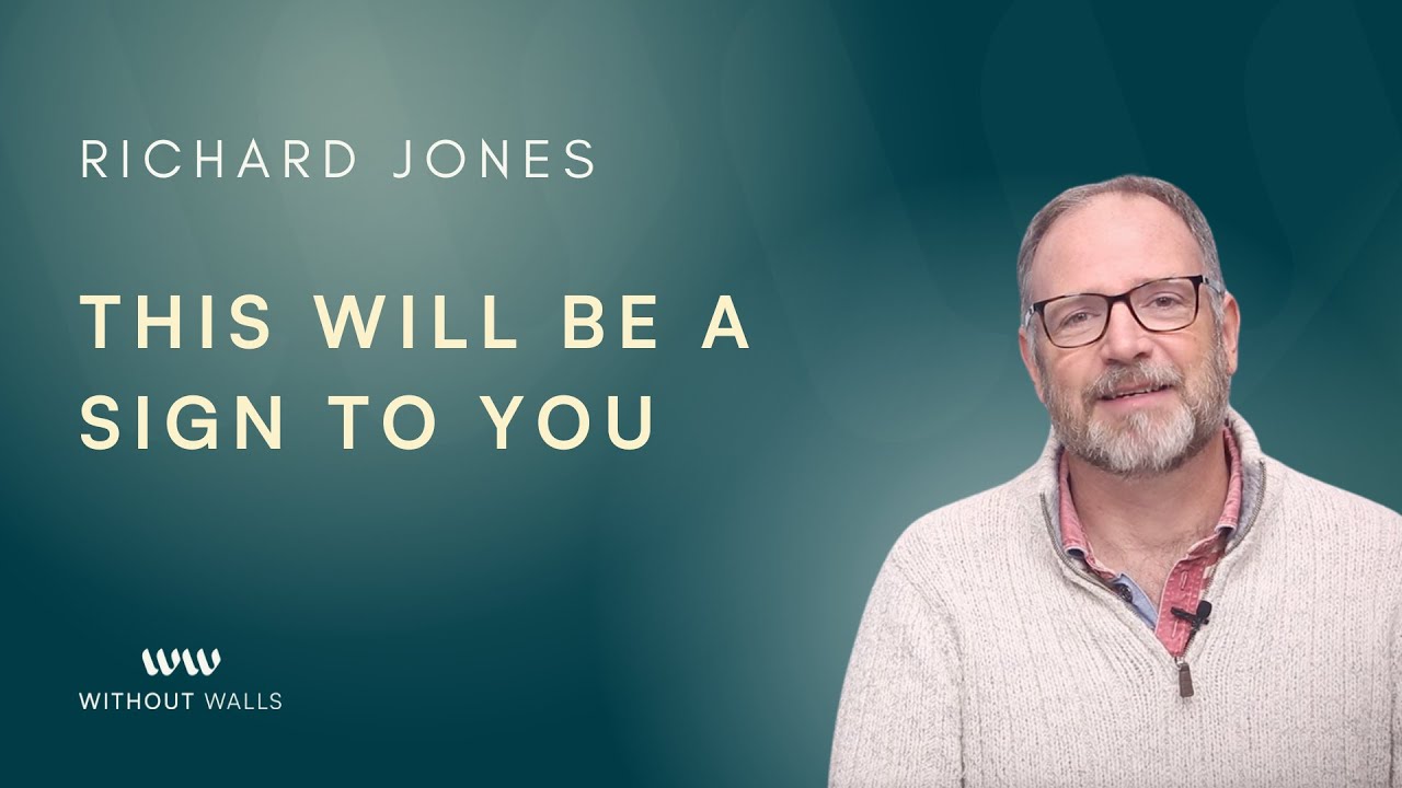 This Will Be a Sign to You | Richard Jones | 1st December 2024 - YouTube