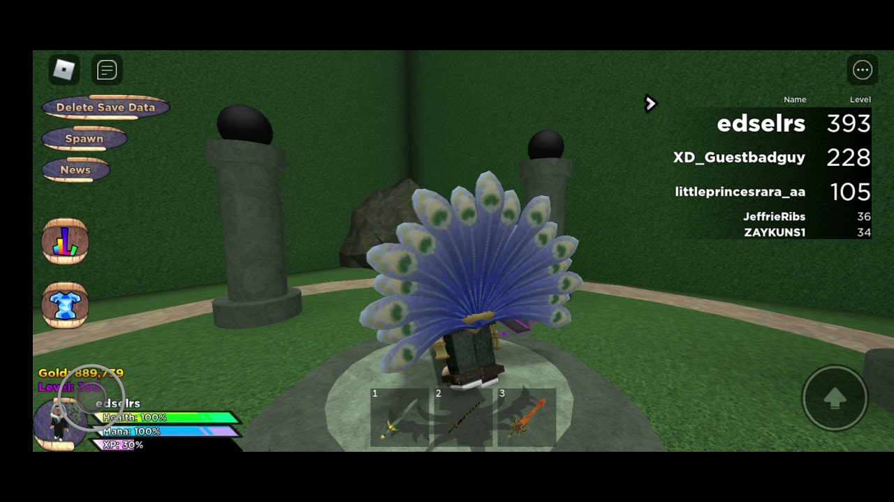 playying the legend of the bone sword rpg - YouTube