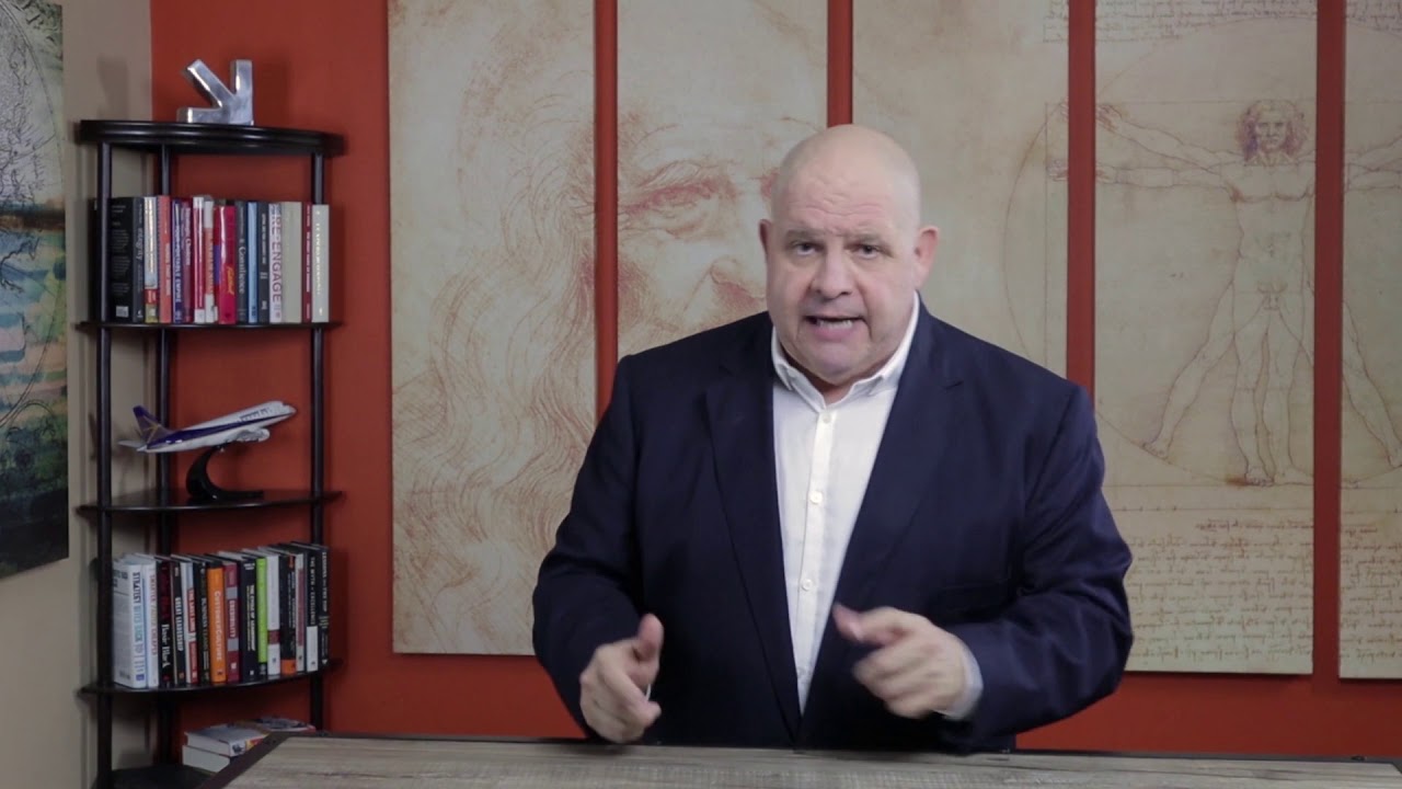 John Spence Speaking Fee, Schedule, Bio & Contact Details