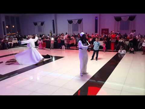 Peçeli Bülbül (BİNGÖL DÜĞÜN) Bu Dünya Boş Allah De Coş  (2014)