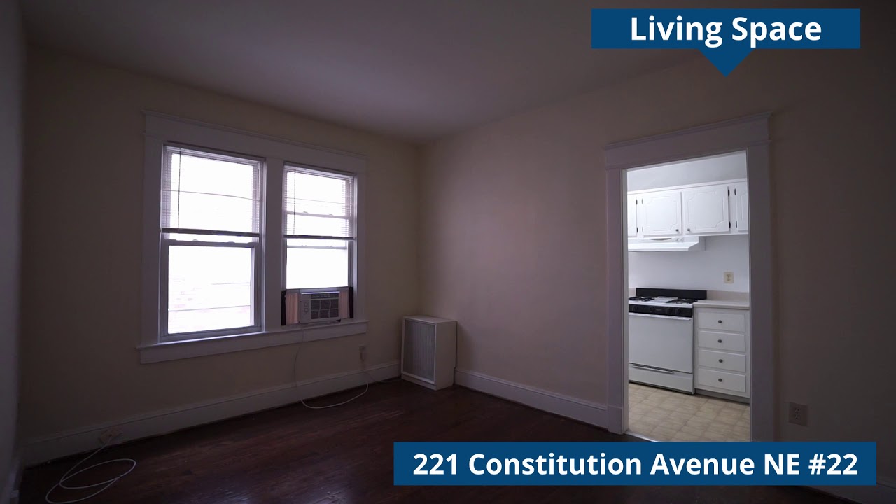 221 Constitution Avenue NE #22 - YouTube