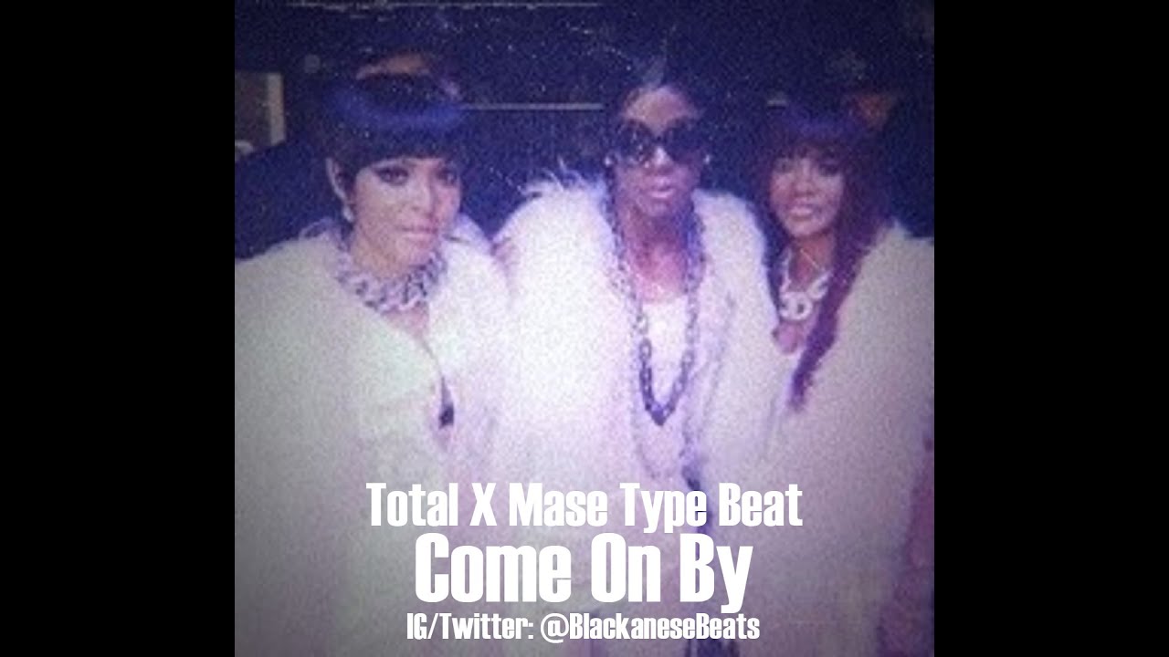 2021 - 90's x Total x Mase Type Beat | "Come On By" - YouTube
