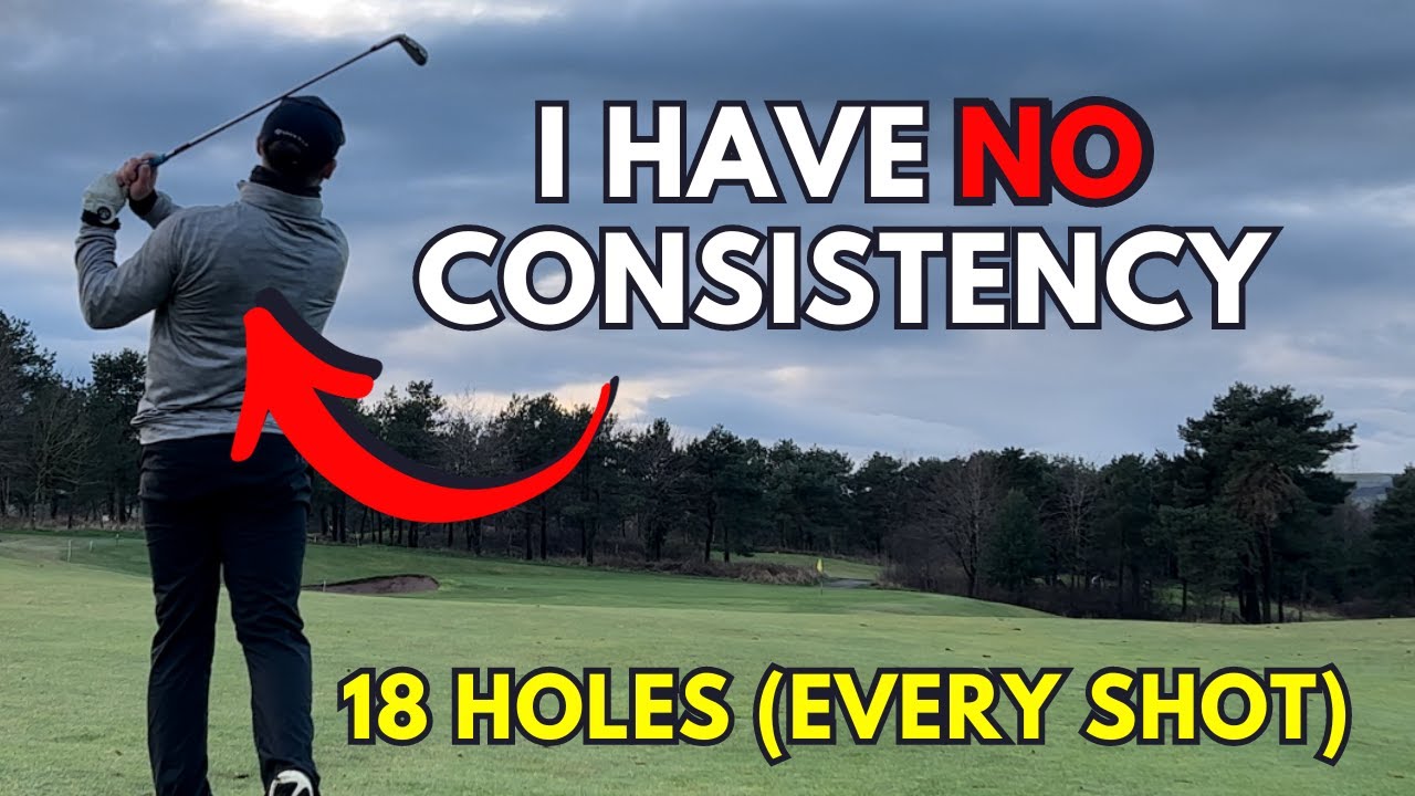 This is what 9 HANDICAP Golf looks like! - YouTube