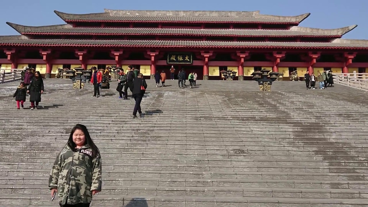 Qin Palace - YouTube