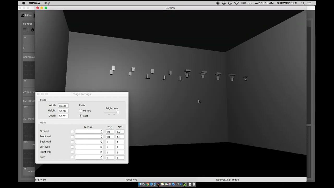3D Viewer - Intro & Stage Design | Ep 23 | IMAGINE - ShowXpress Training Preview - YouTube