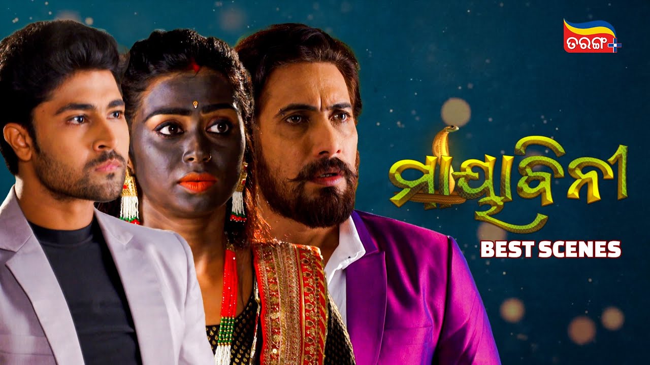 Mayabini | Best Scenes | Mega Serial | Tarang Plus - YouTube