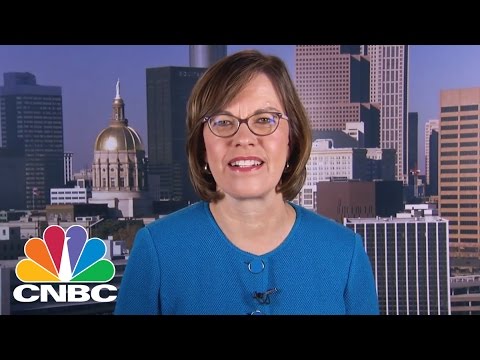 Popeyes Louisiana Kitchen CEO: Stock Heating Up | Mad Money | CNBC ...