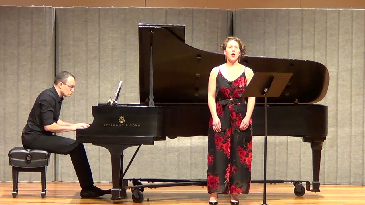 Sivdá de mi chickés || Sophie Amelkin and Matthew Palumbo || Ofer Ben ...