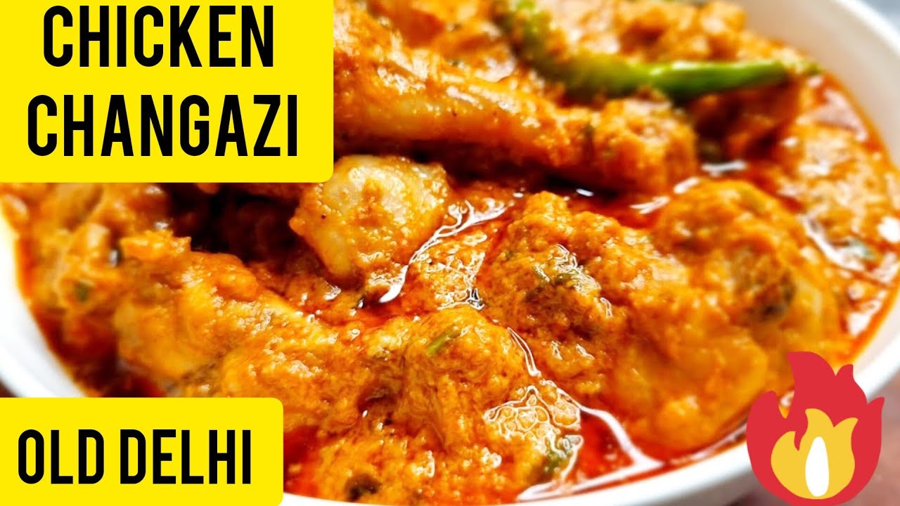 CHICKEN CHANGEZI RECIPE RESTAURANT STYLE|CHICKEN CHANGEZI|CHANGEZI ...