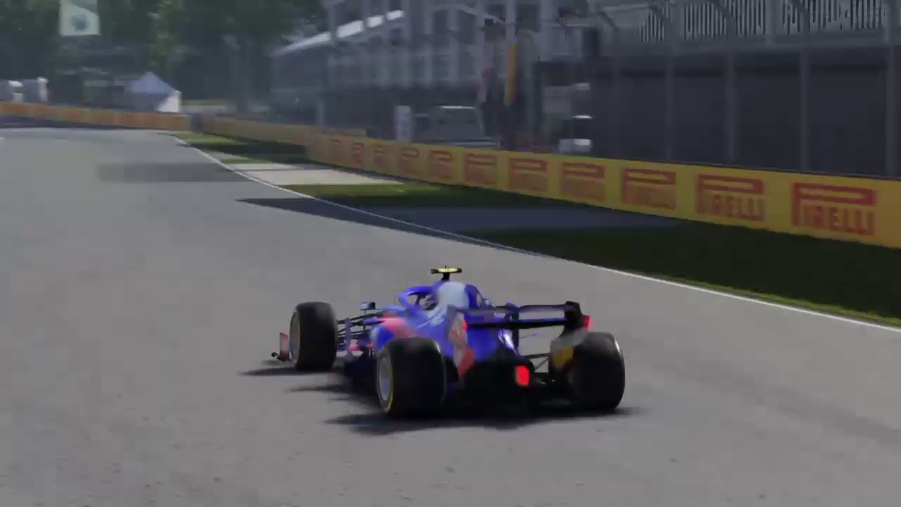 F1 2019. Juri Vips career. CAN. Race - YouTube
