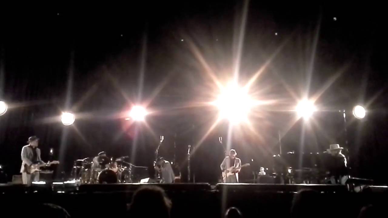 Bob Dylan in Berkeley 2016 - YouTube