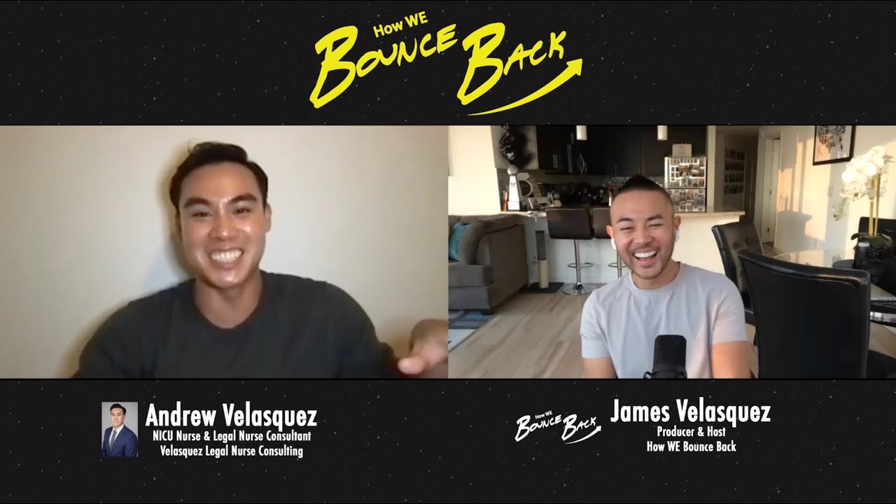 How We Bounce Back - S2 Ep10: NICU Nursing & Legal Nurse Consulting ...