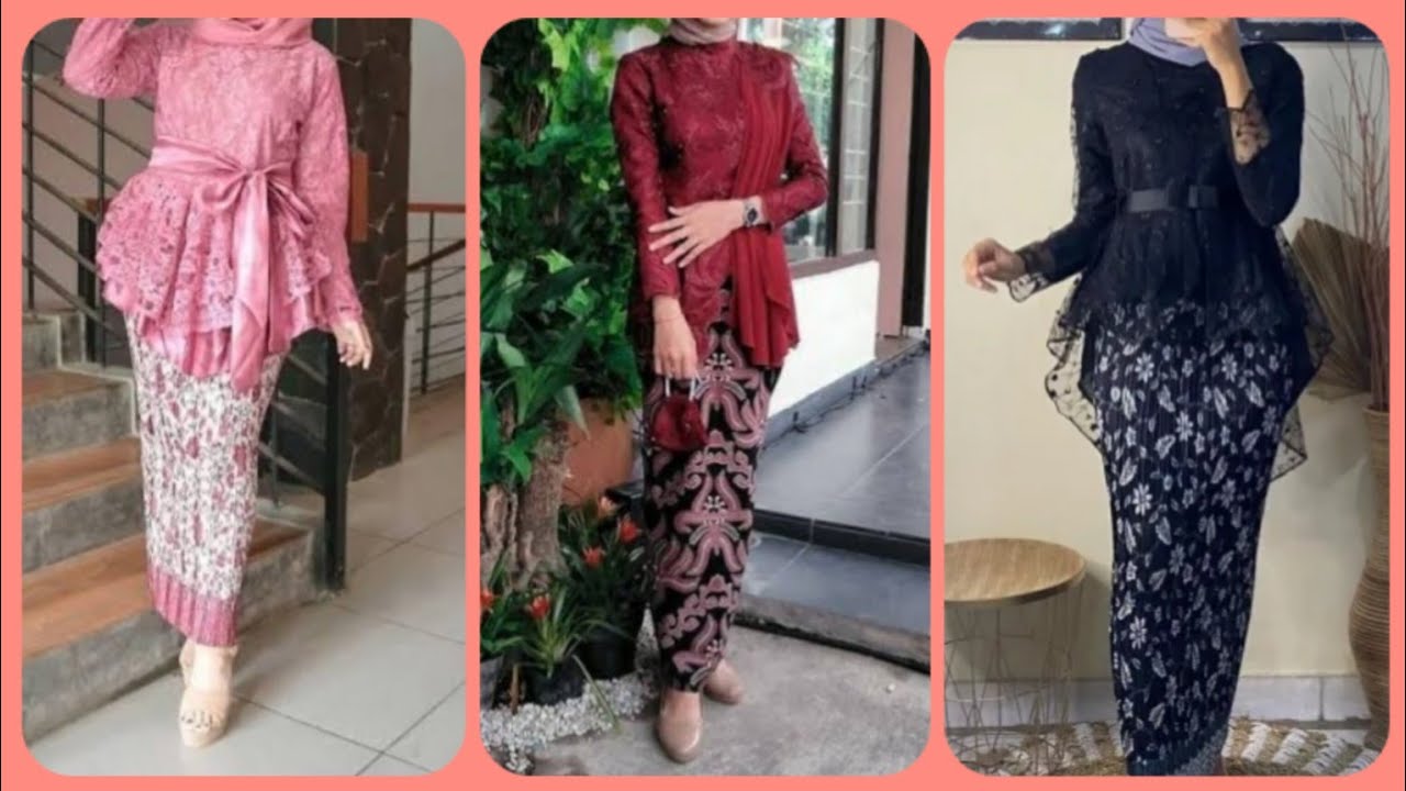 kebaya design |model kebaya |modern kebaya #kebayadesign#modrenkebay# ...