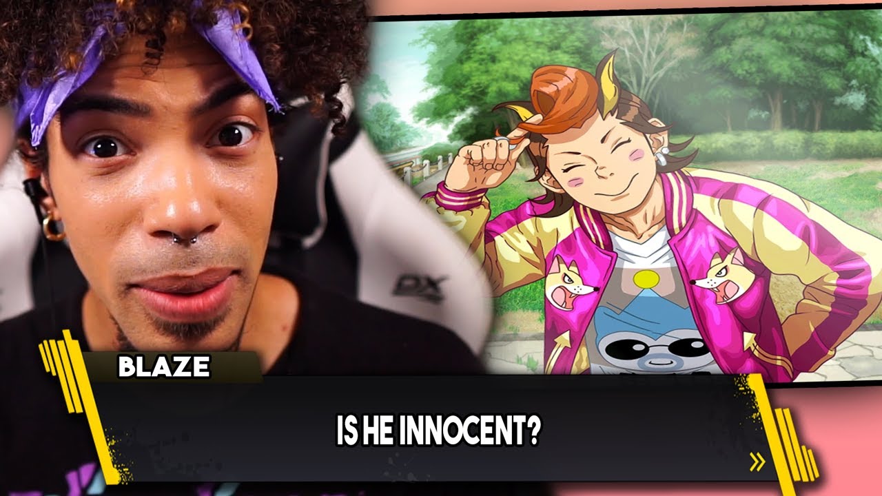 I Play APOLLO JUSTICE: ACE ATTORNEY For The First Time! - Case 2 - 3 ...