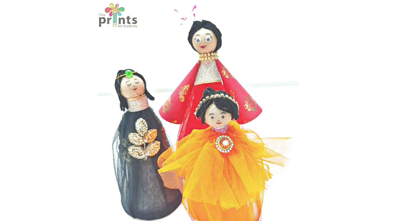 How To Make Paper Doll YouTube How To Make Paper Doll YouTube