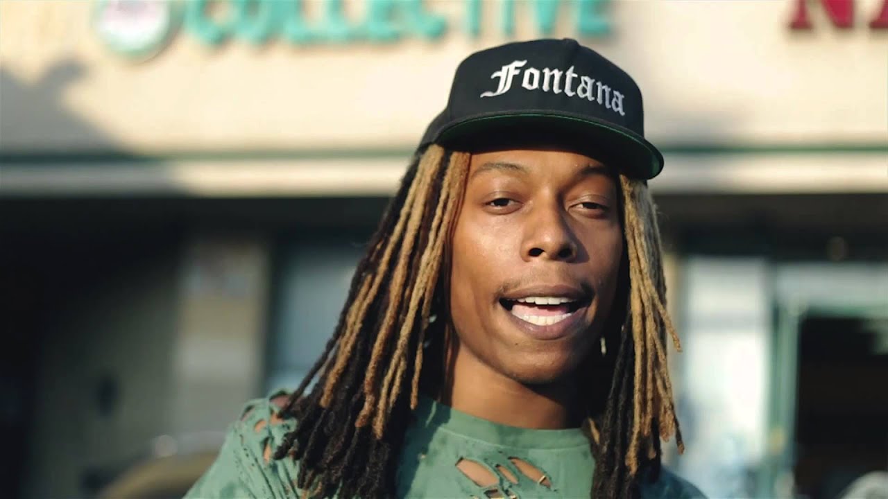 Chris King - Dunk On A Spaceship - YouTube