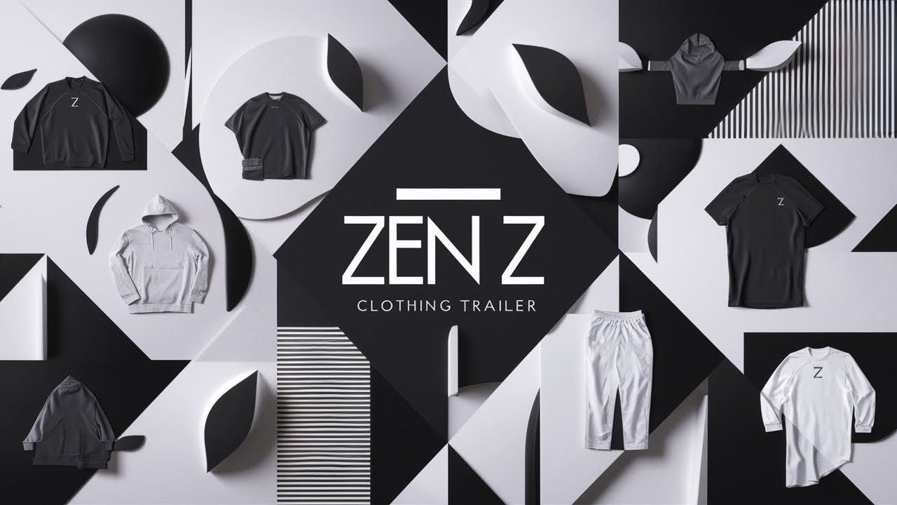 Peace in Every Stitch | Zen Z Trailer - YouTube