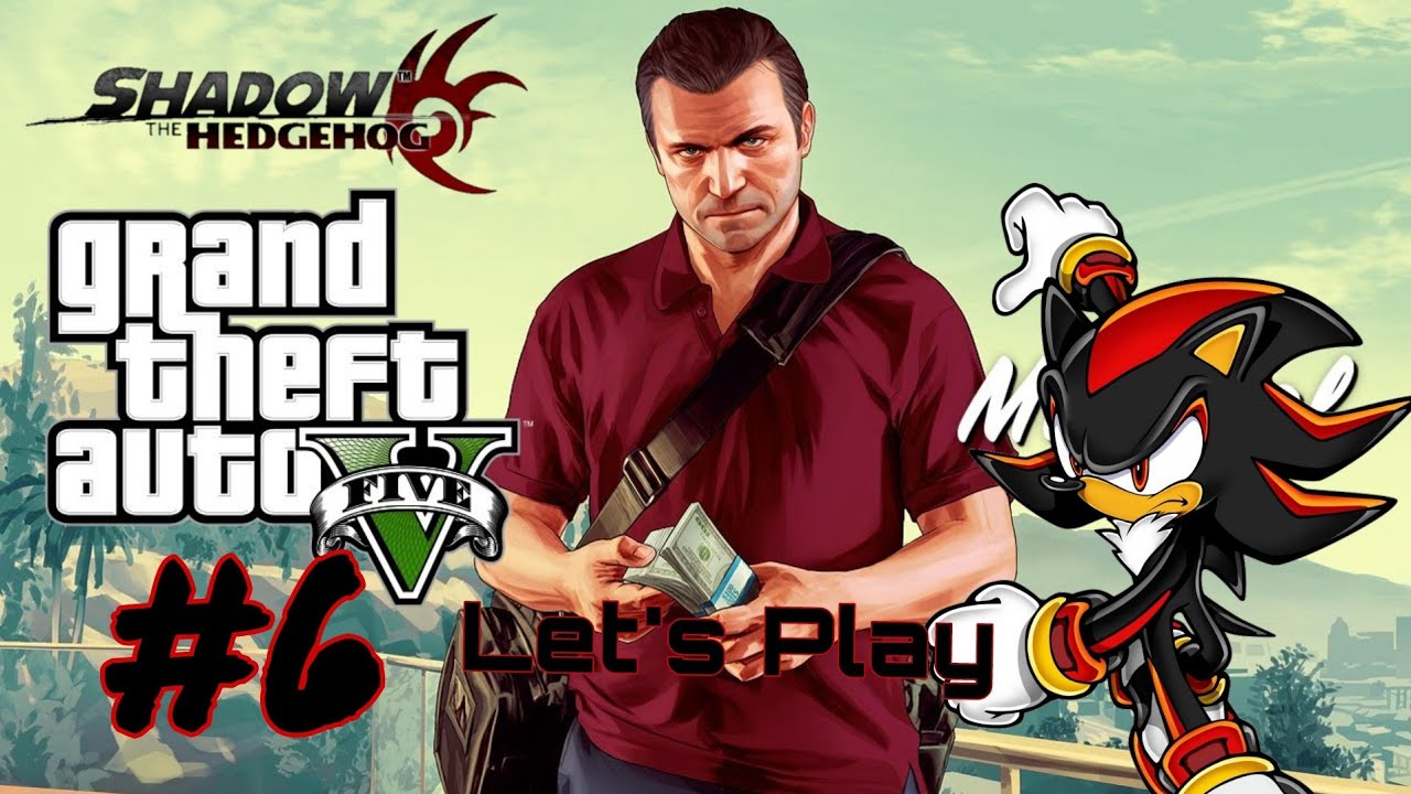THE SETUP PART 1 !!! Shadow Let's Play Grand Theft Auto V Season 1 ...