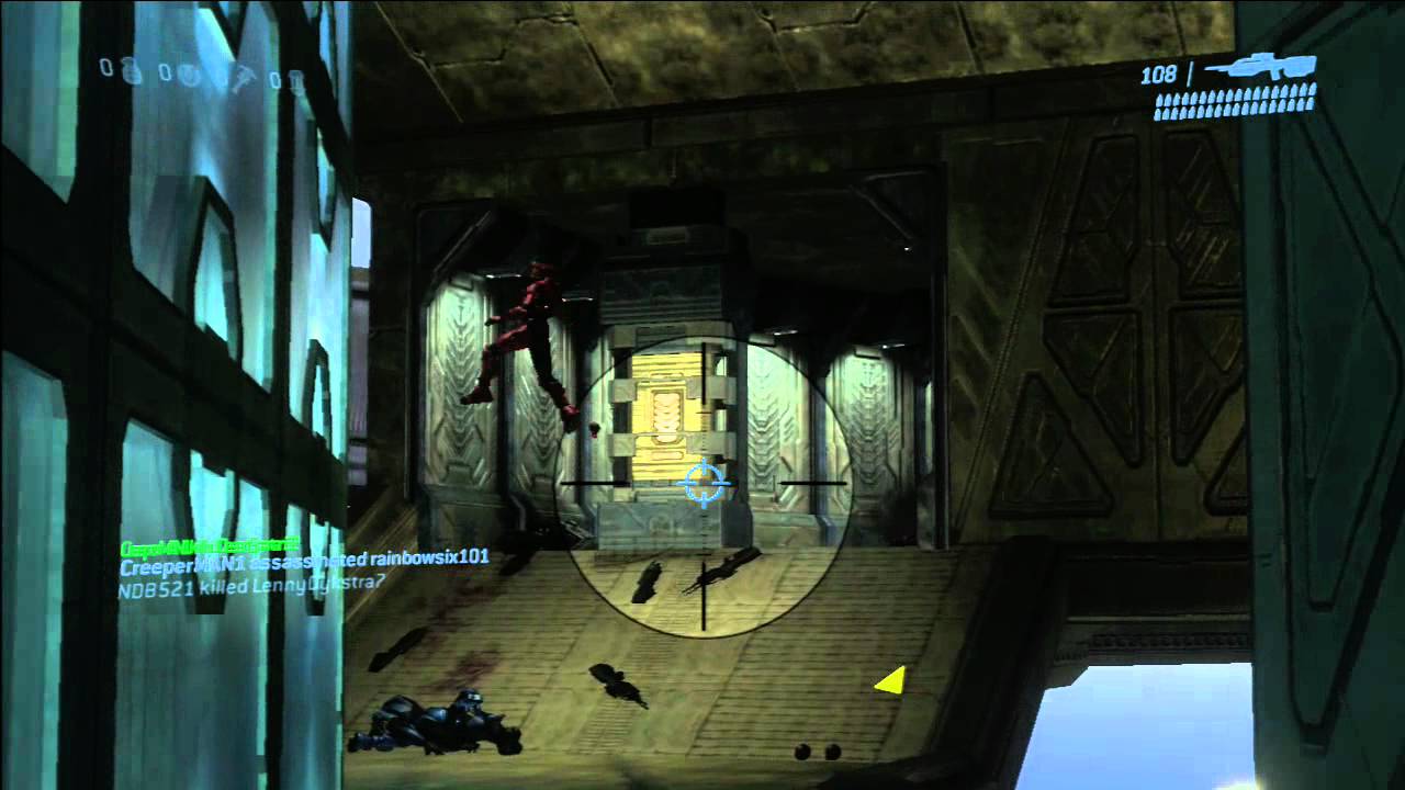 Halo 3 Perfection on Construct - YouTube