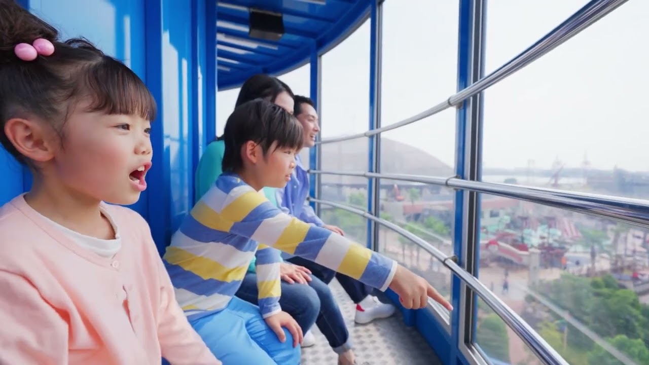 【公式】オブザベーション･タワー Observation Tower ｜ レゴランド･ジャパン･リゾート LEGOLAND Japan ...
