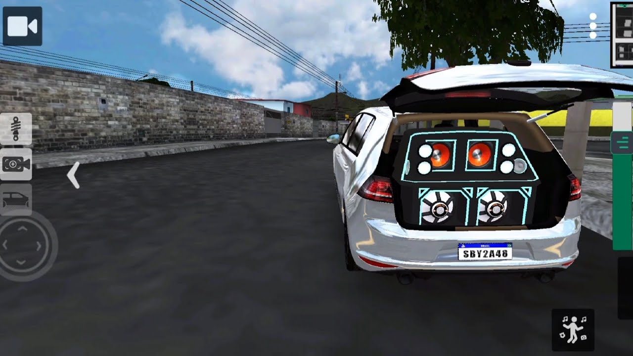 | High bass speakers || play songs ||car FM radio ||modification in car ...