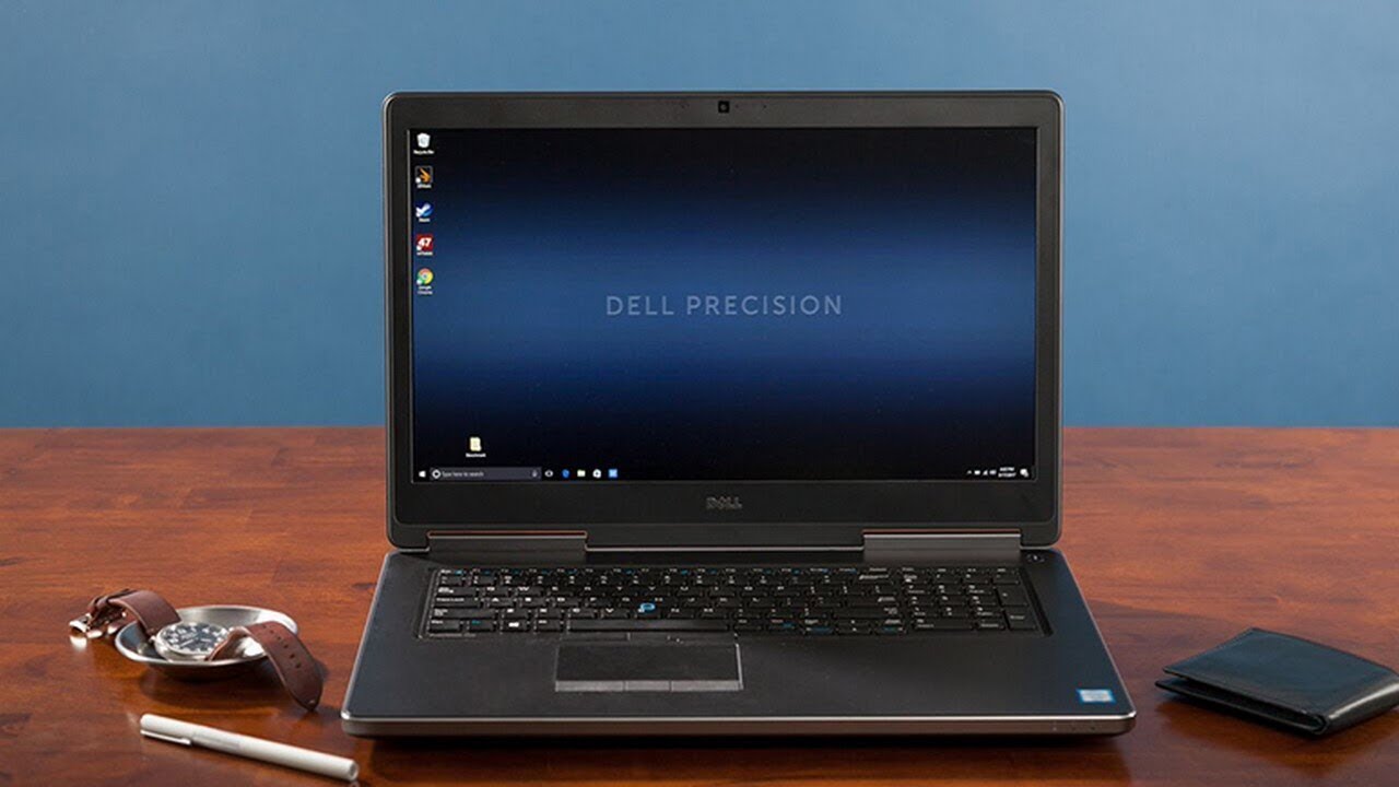 DELL PRECISION 7720 - TECHZONE - YouTube
