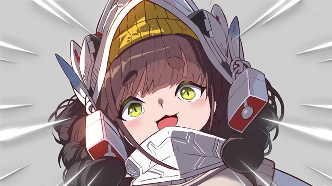 KISAMAAAAAAAAAAAA.EXE [Goddess of Victory: NIKKE] Chime - YouTube