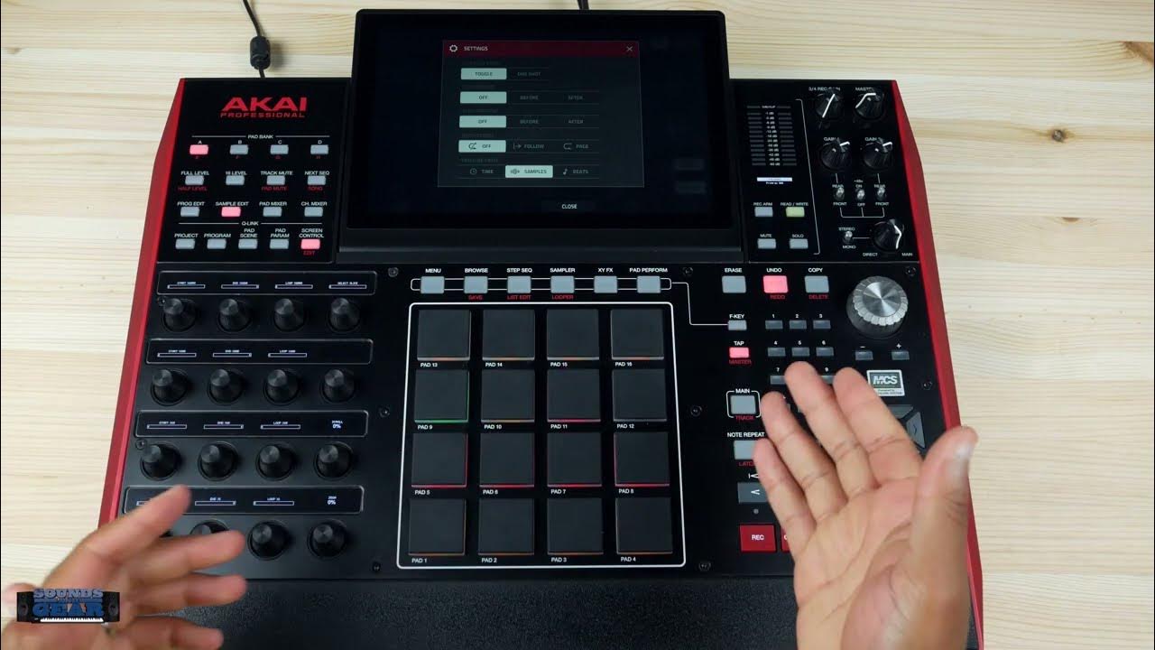 MPC Sample Edit & Chopping Course - Part 13: Final Thoughts on MPC Editing & Chopping - YouTube