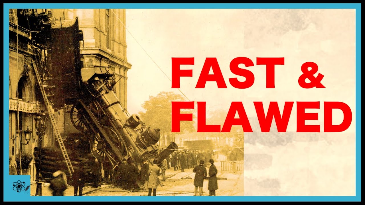 The Montparnasse Train Crash | Documentary - YouTube