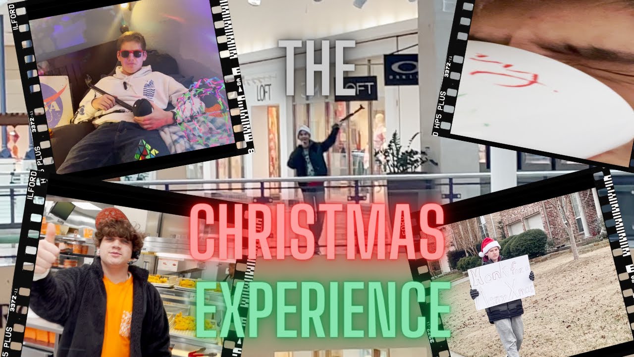 The 2022 Christmas Experience - YouTube