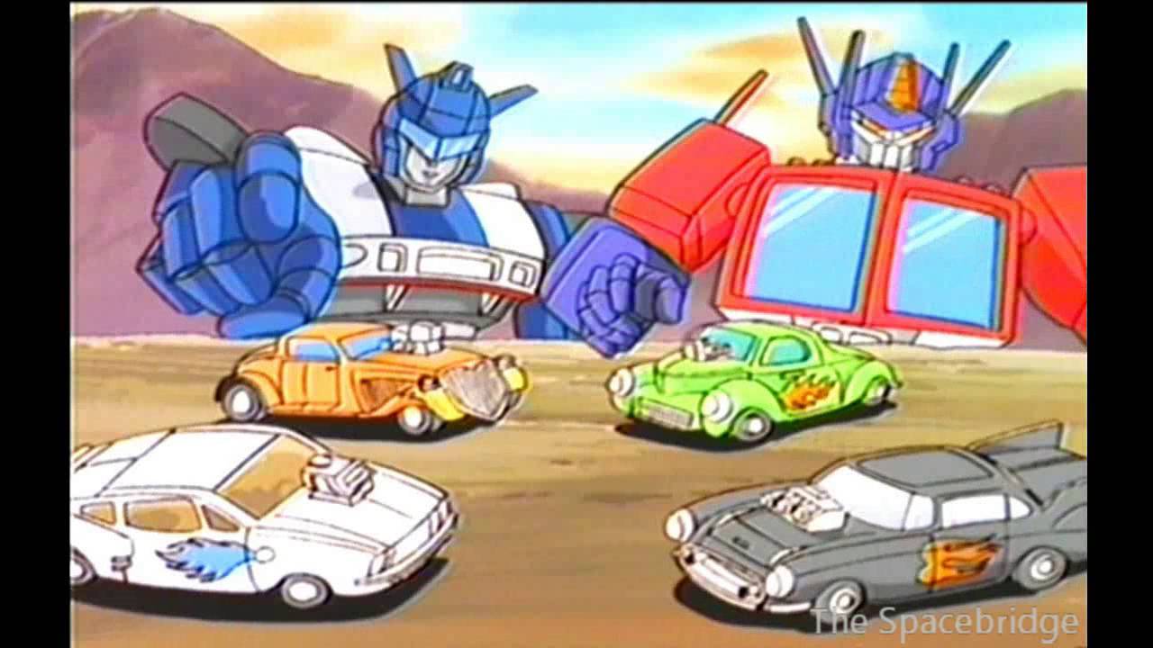 Transformers Micromasters Toy Commercials Adverts Best Quality from ...