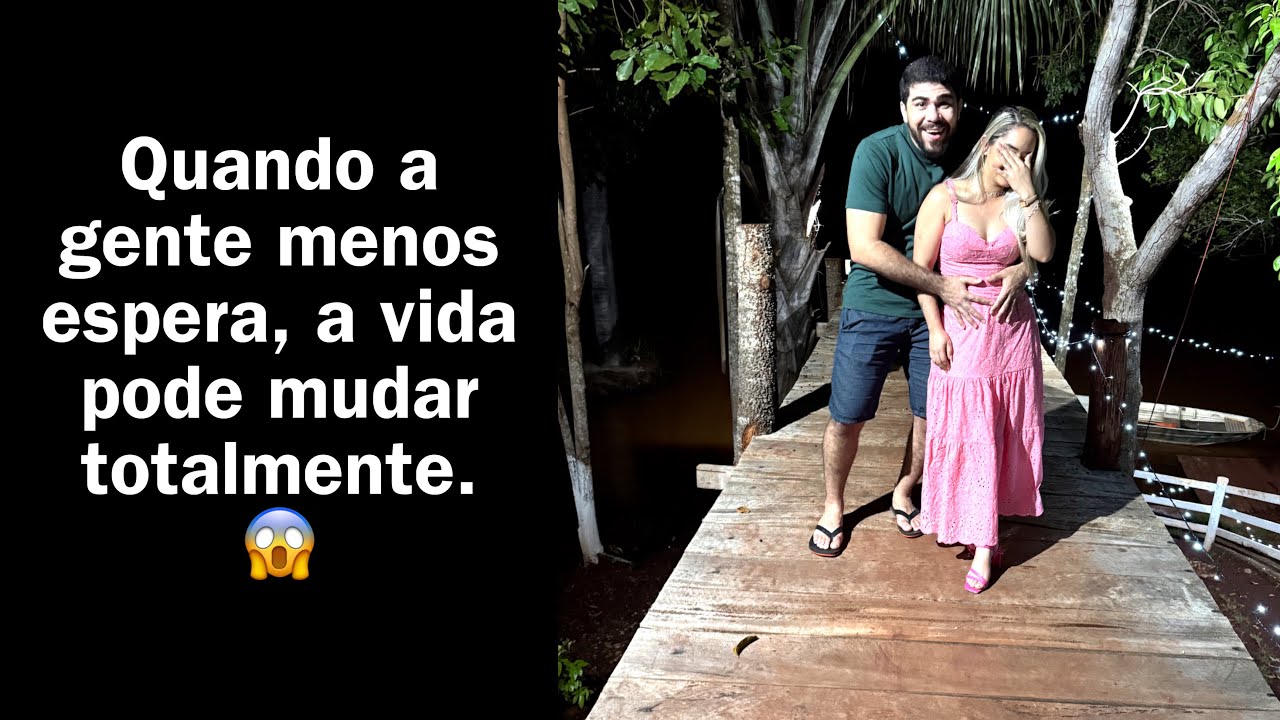 O INÍCIO DE UM NOVO CICLO !!! - YouTube