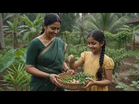 Andhra Special Dosa Pesarattu making Ai Generated video