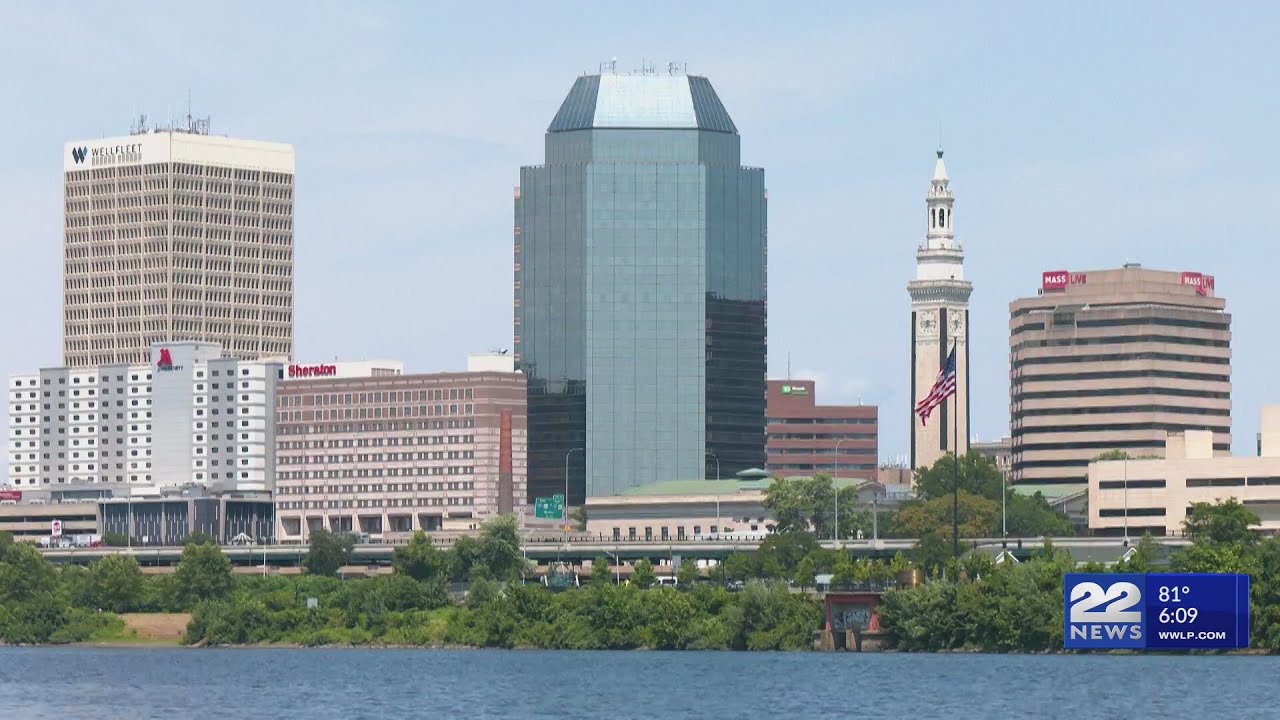 City of Springfield receives EPA grant to combat climate change - YouTube