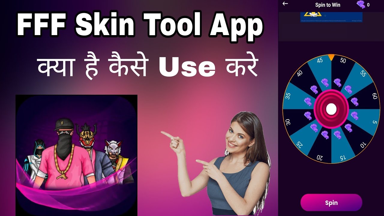 FF Max Skin Tool || FF Max Skin Tool Kaise Use Kare || Ff Skin Tool ...
