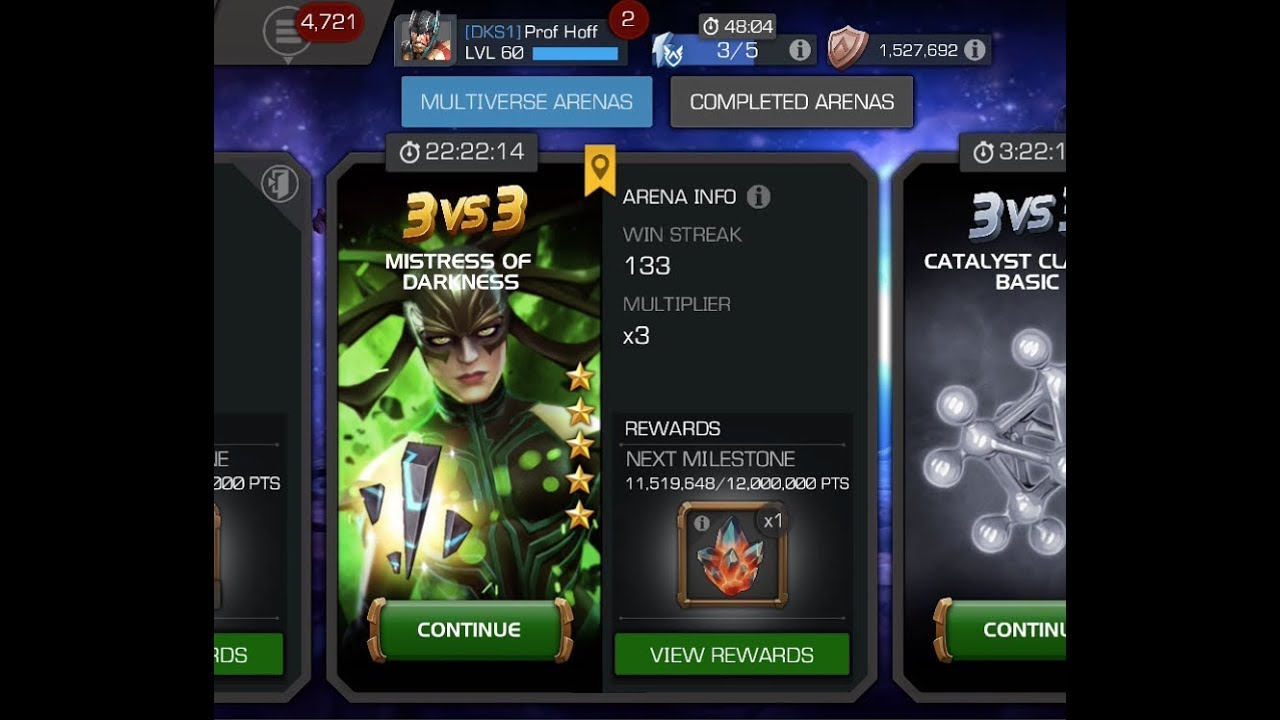 It's Time For A 5-Star Basic Arena - YouTube