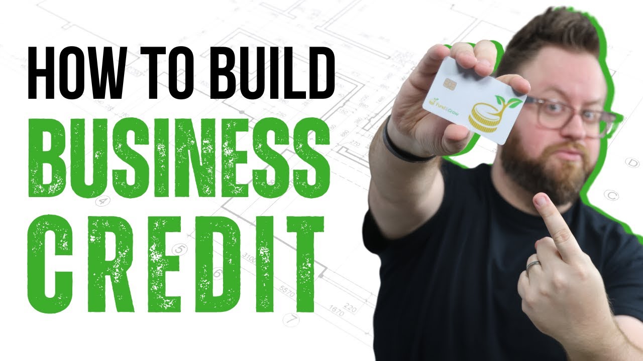 How to Build Business Credit | The Complete Blueprint - YouTube