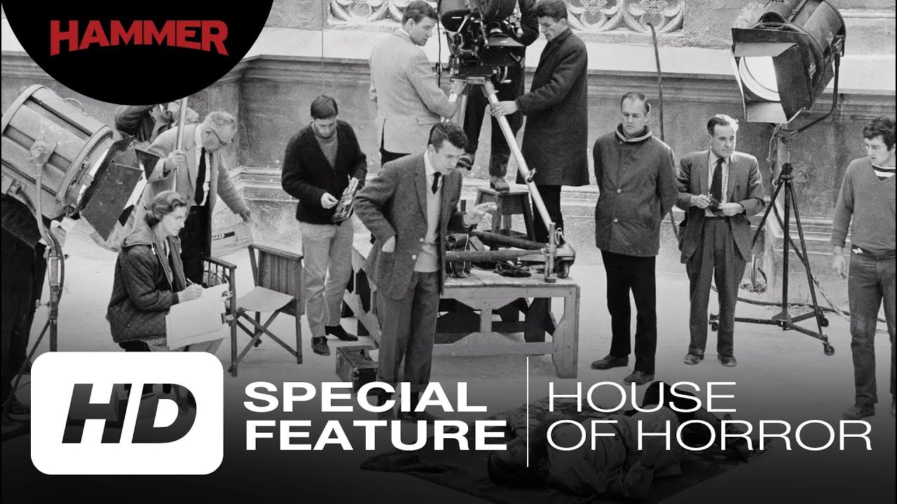 The House of Horror - Episode 5 (HD) - YouTube
