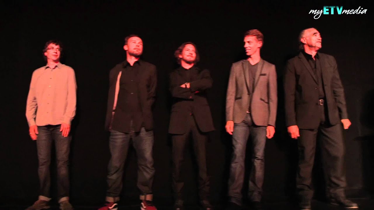 Pearl Jam Twenty Documentary Premiere (TIFF 2011) - YouTube