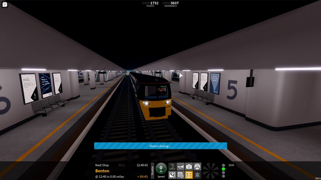 Train Derailed in SCR - YouTube