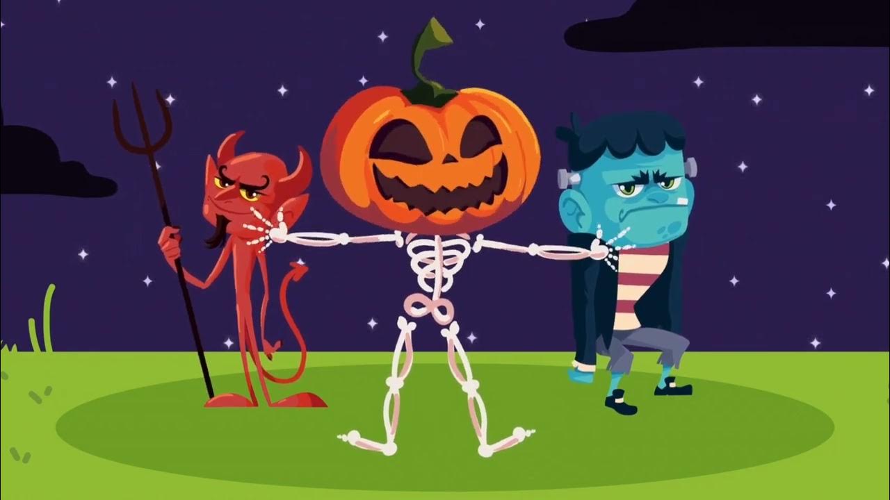 Halloween Dance | Super Simple Songs | Twinkle Twinkle Little Star ...