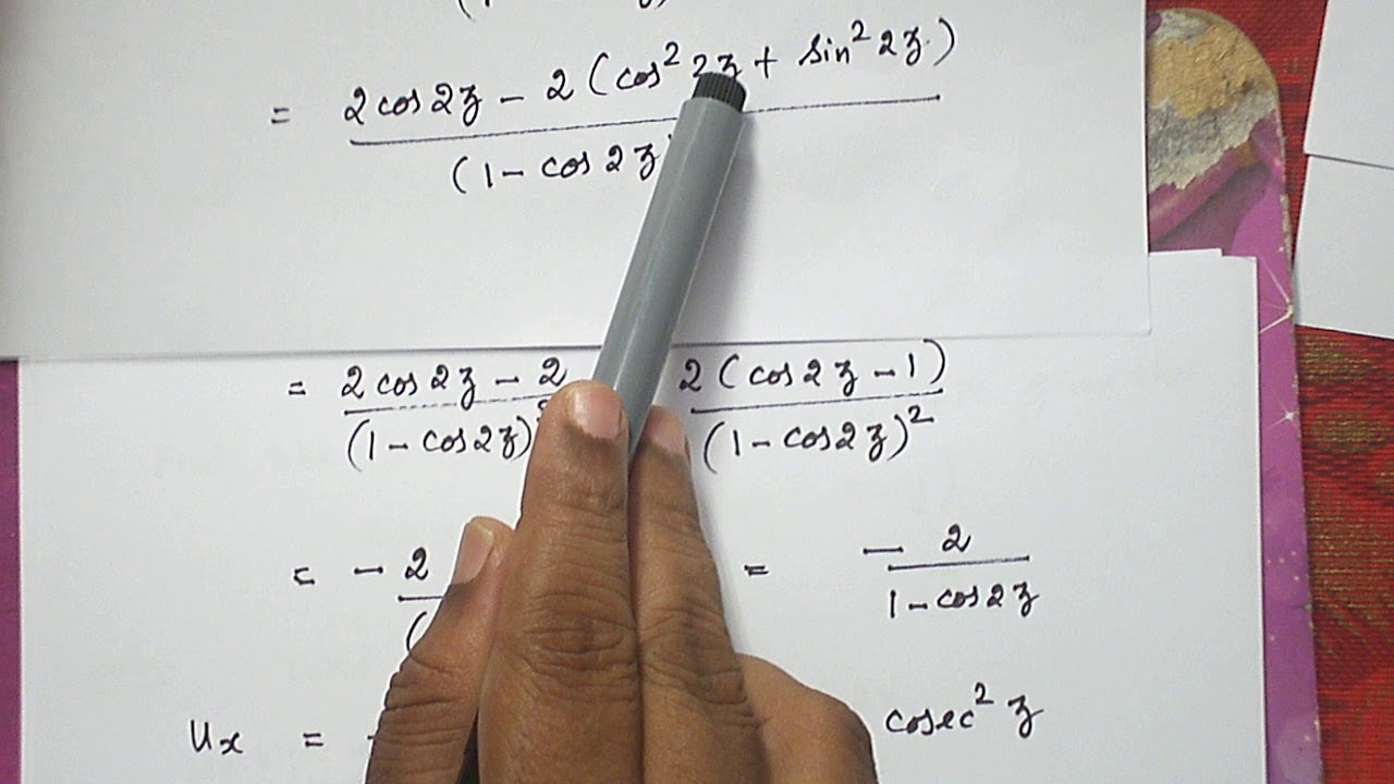 ANALYTIC FUNCTIONS PROBLEM 1 YouTube analytic-functions-problem-1-youtube