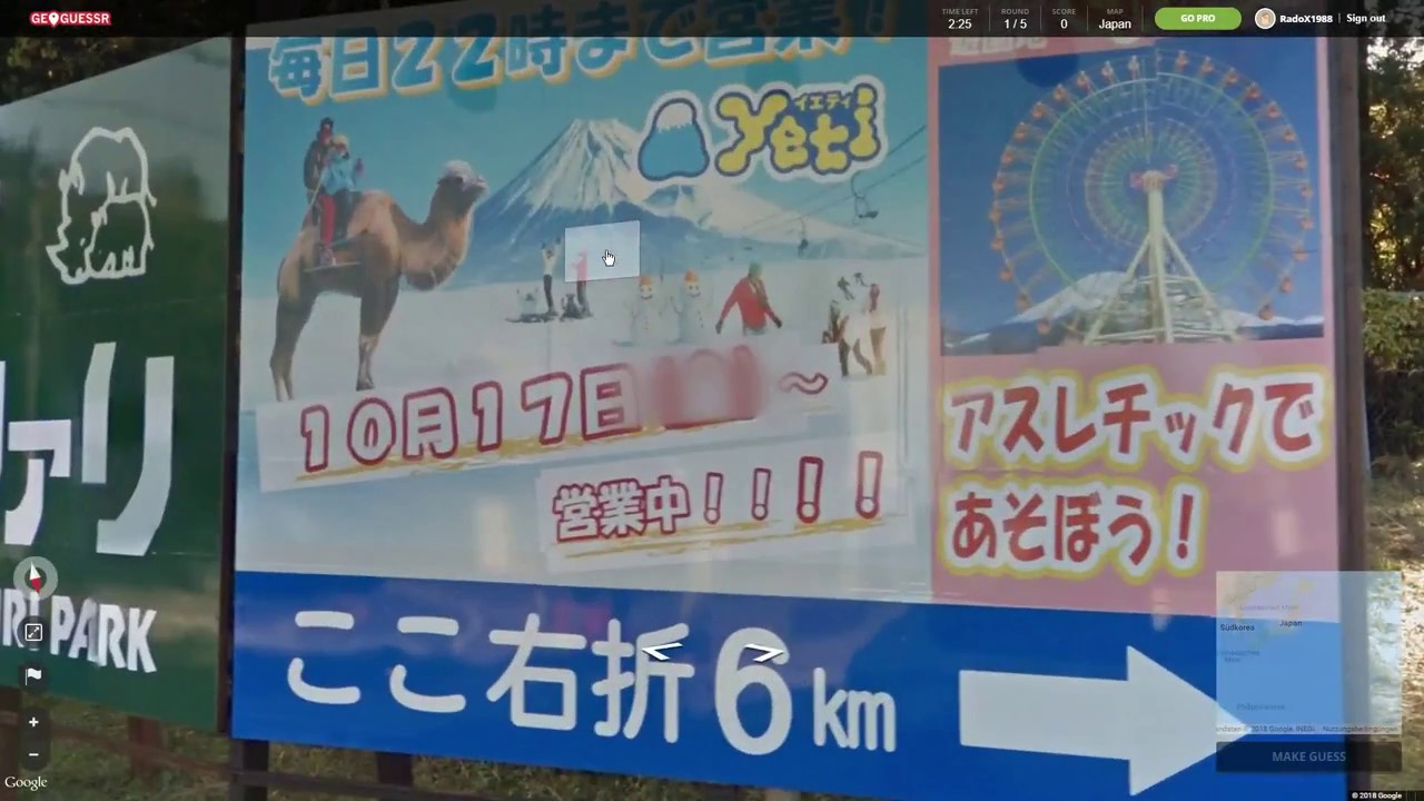 Country #62 Japan, Geoguessr Ep. 122 - YouTube